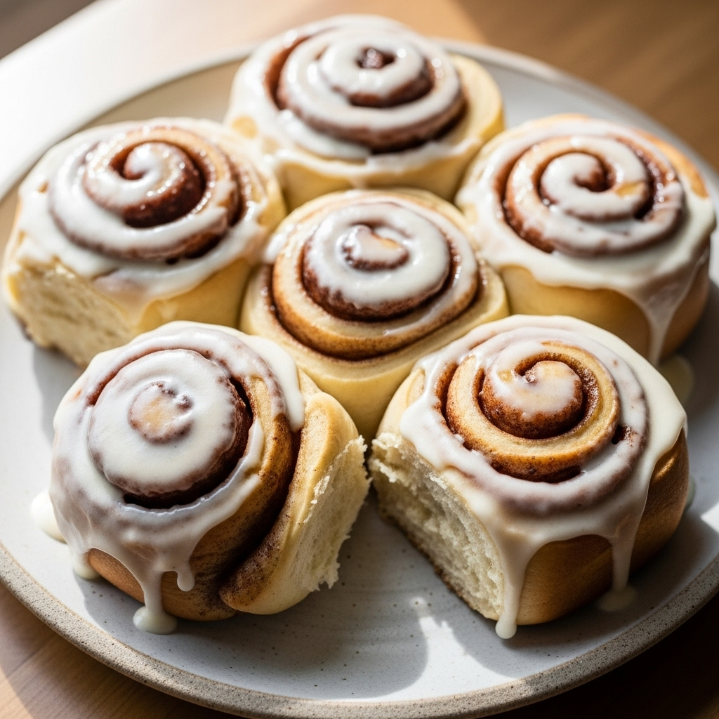 Fluffy Bread Machine Cinnamon Rolls: Easy Homemade Delight - yumicook