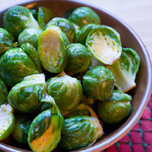 Crispy Air Fryer Brussels Sprouts: Easy, Healthy Recipe – yumicook